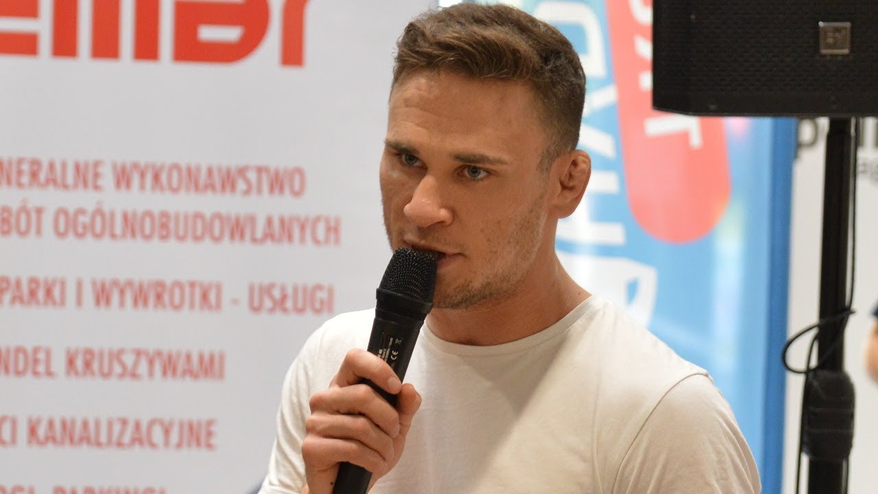 Filip Bątkowski o złamanej szczęce na FFF i piątkowej gali Armia Fight ...