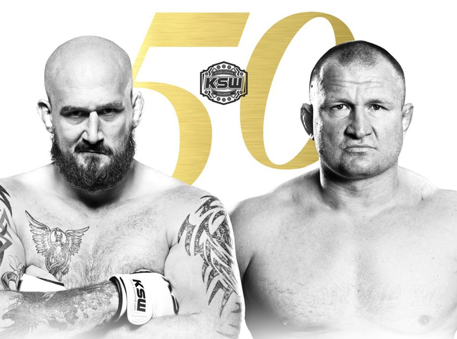 Phil de Fries vs. Damian Grabowski na KSW 50! | MMAROCKS