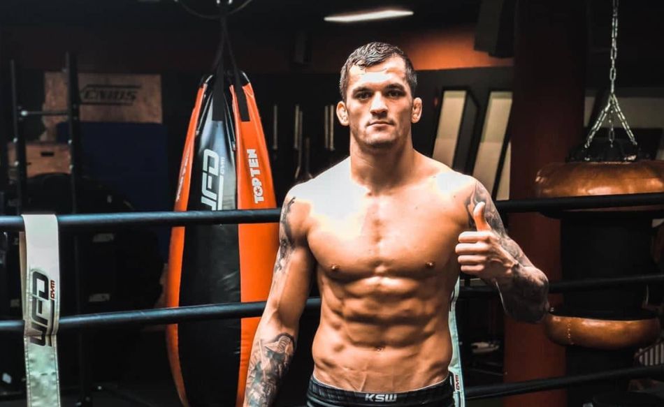 Roberto Soldić wystąpi na KSW 50! | MMAROCKS