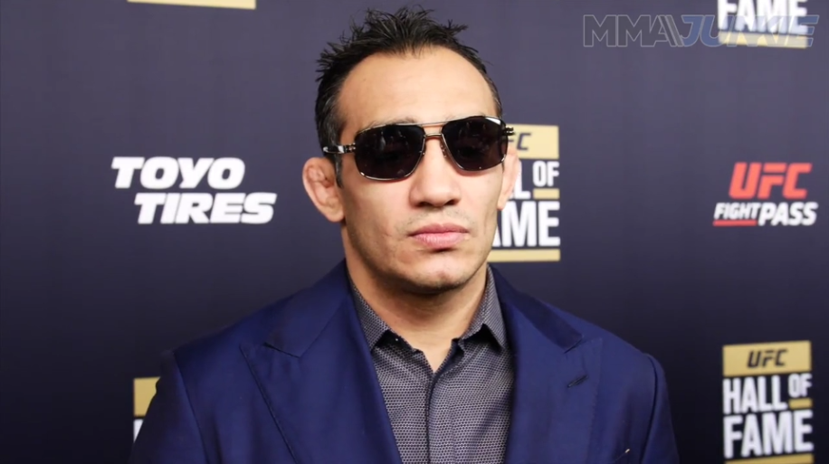 Tony Ferguson: "Prędzej czy później znokautuję każdego w 170 funtach ...