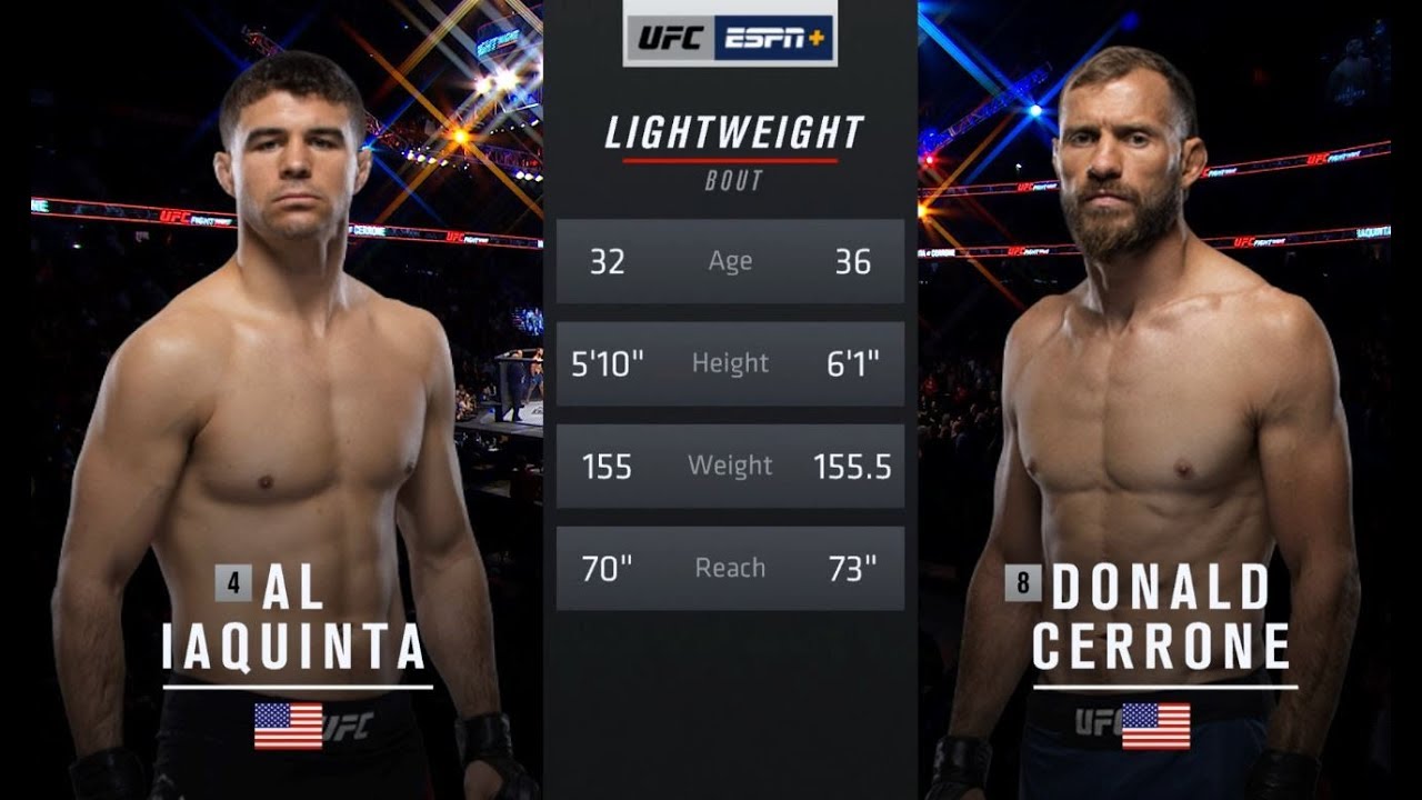 Darmowa walka przed UFC w Kanadzie: Kowboj wygrywa z Iaquintą | MMAROCKS Darmowa walka przed UFC w Kanadzie: Kowboj wygrywa z Iaquintą | MMAROCKS