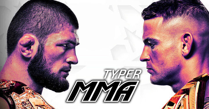 UFC 242: Khabib vs Poirier - Typer MMA - Baw się i wygrywaj! | MMAROCKS
