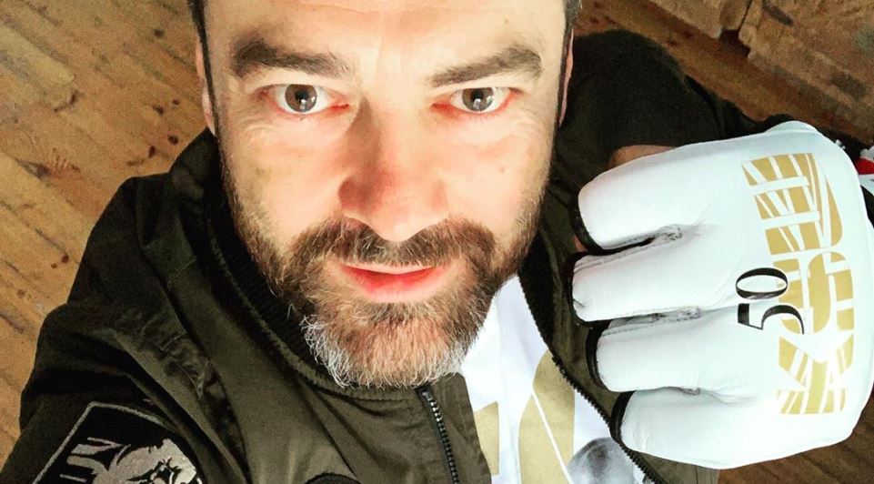 Martin Lewandowski: Zamierzamy nadal robić połowę gal KSW w Polsce ...