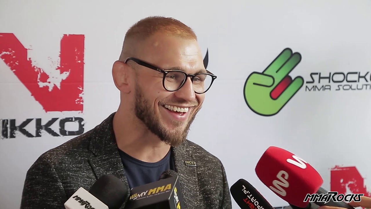 Piotr Strus chętny na polsko-polską walkę z Rafałem Haratykiem na ACA w ...
