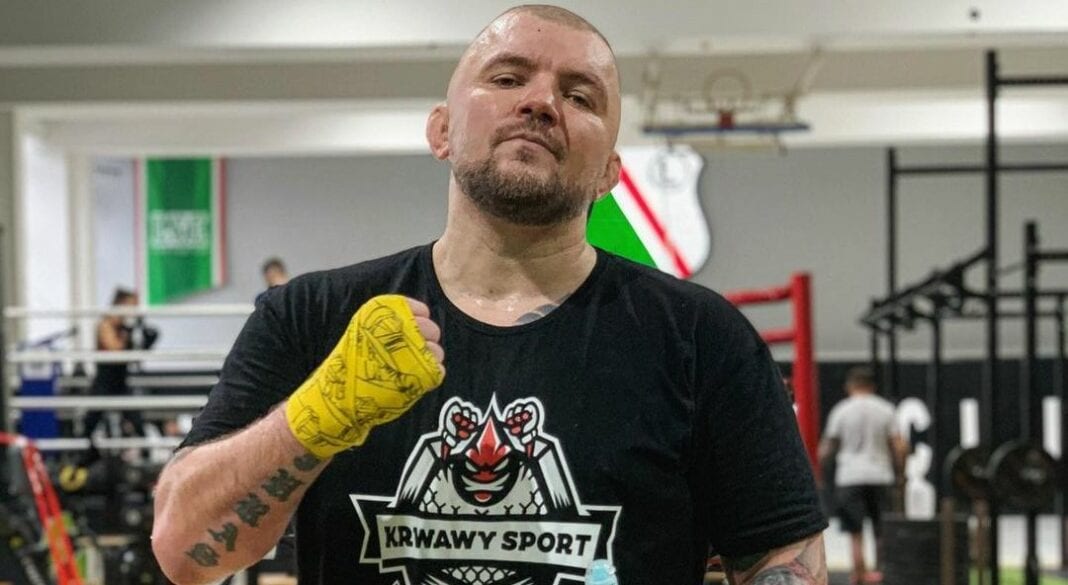 Łukasz Jurkowski: "Myślę, że ten pojedynek będzie eliminatorem do walki ...