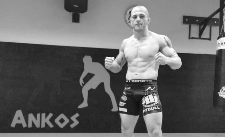 Nie żyje Patryk Nowak. Zawodnik Ankos MMA miał 31 lat | MMAROCKS