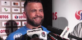 Oli Thompson | MMA Rocks!