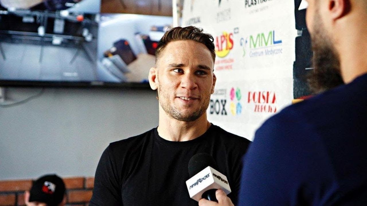 Filip Batkowski o przejściu do TVP Sport i gali MINUTOR Armia Fight ...
