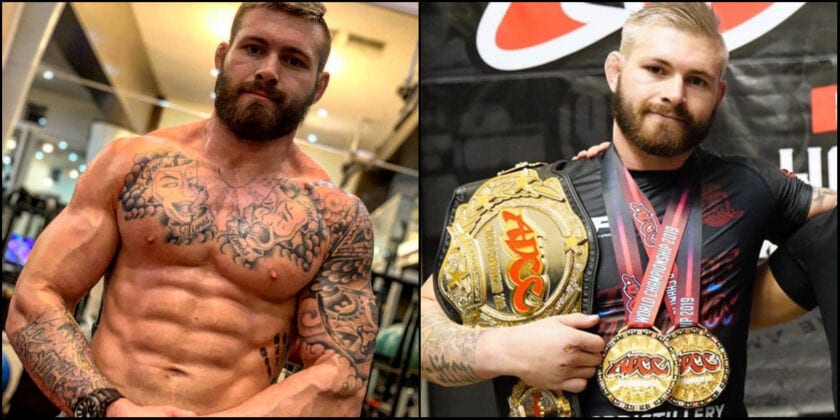 "The King" zawalczy w MMA. Utytułowany grappler, Gordon Ryan, podpisał ...