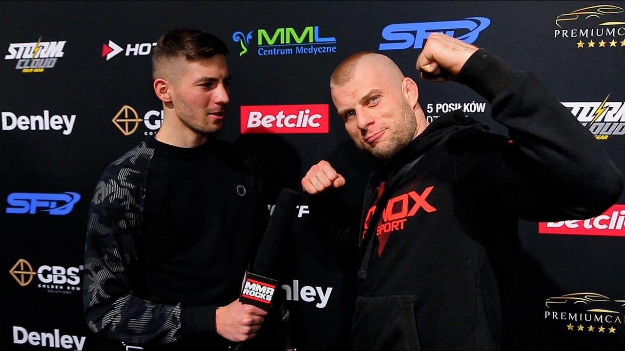 Grzegorz „Szuli” Szulakowski o walkach swoich zawodników na FAME MMA 9 – Trzeba napier#alać ...