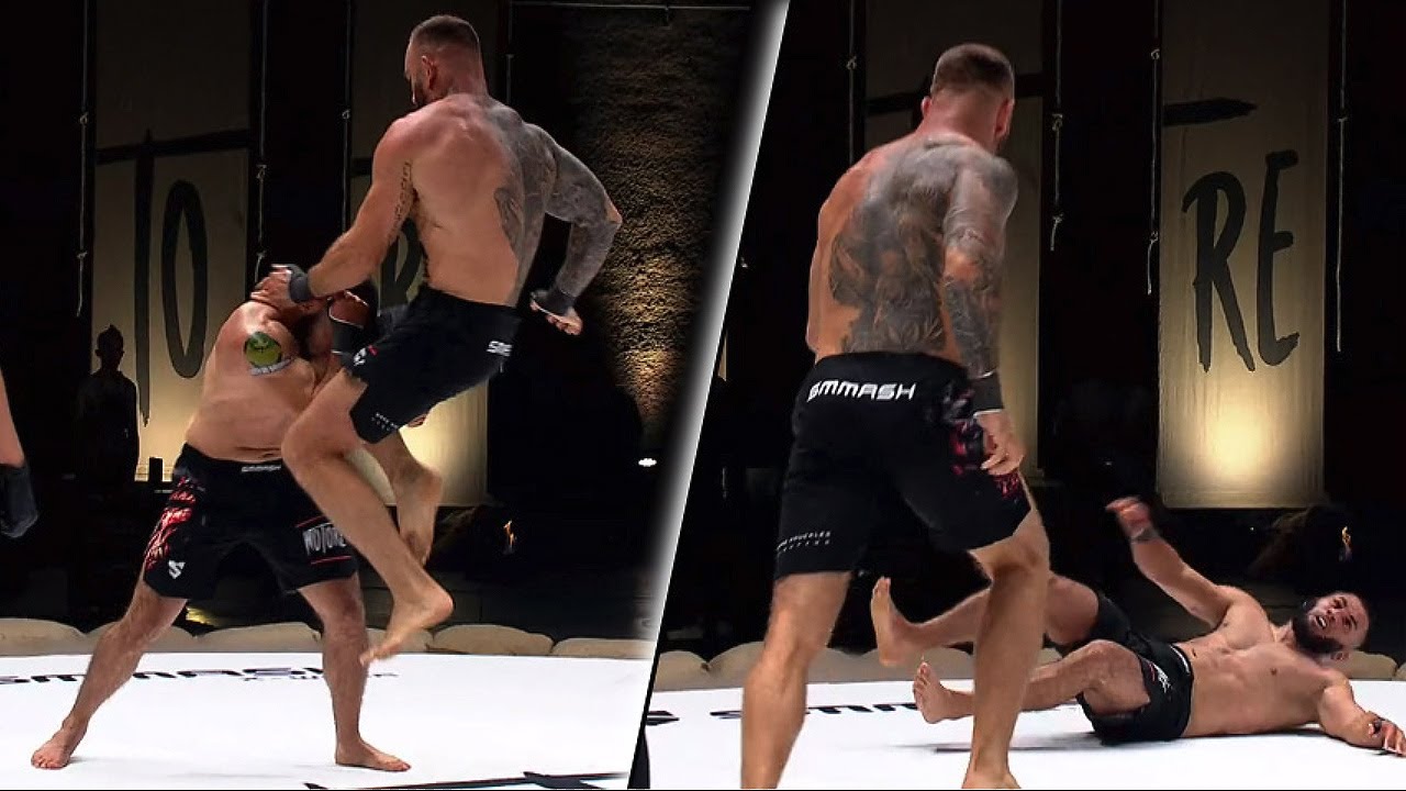 Kamil Janik o spięciu z Ericem Olsenem za kulisami WOTORE 3 i wygranej ...