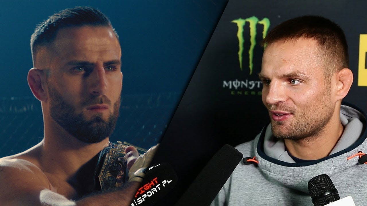 KSW 57: Antun Racić „Okazałem Stasiakowi szacunek jako weteranowi – on ...