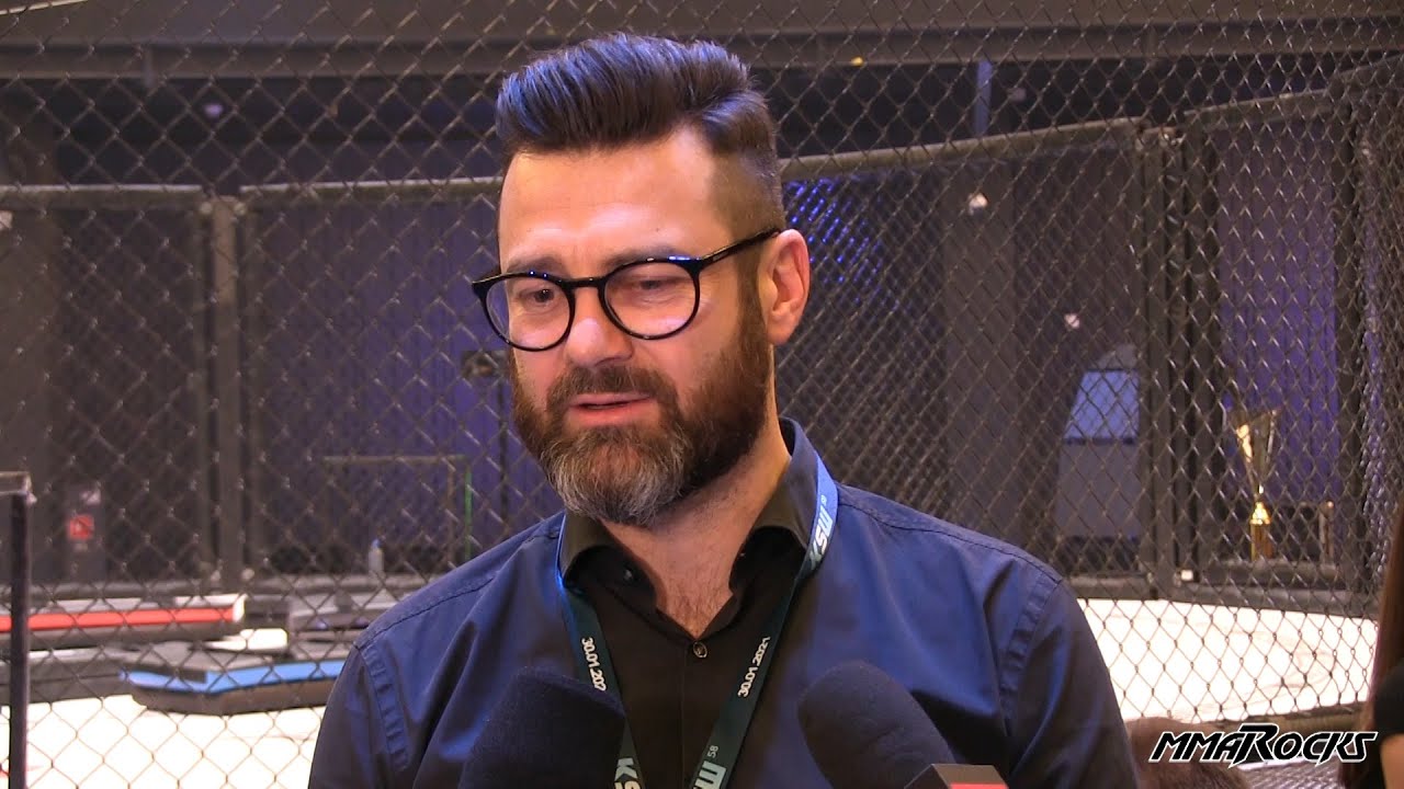 Martin Lewandowski ocenia galę KSW 58 – Mamy nagranie awantury, jutro ...