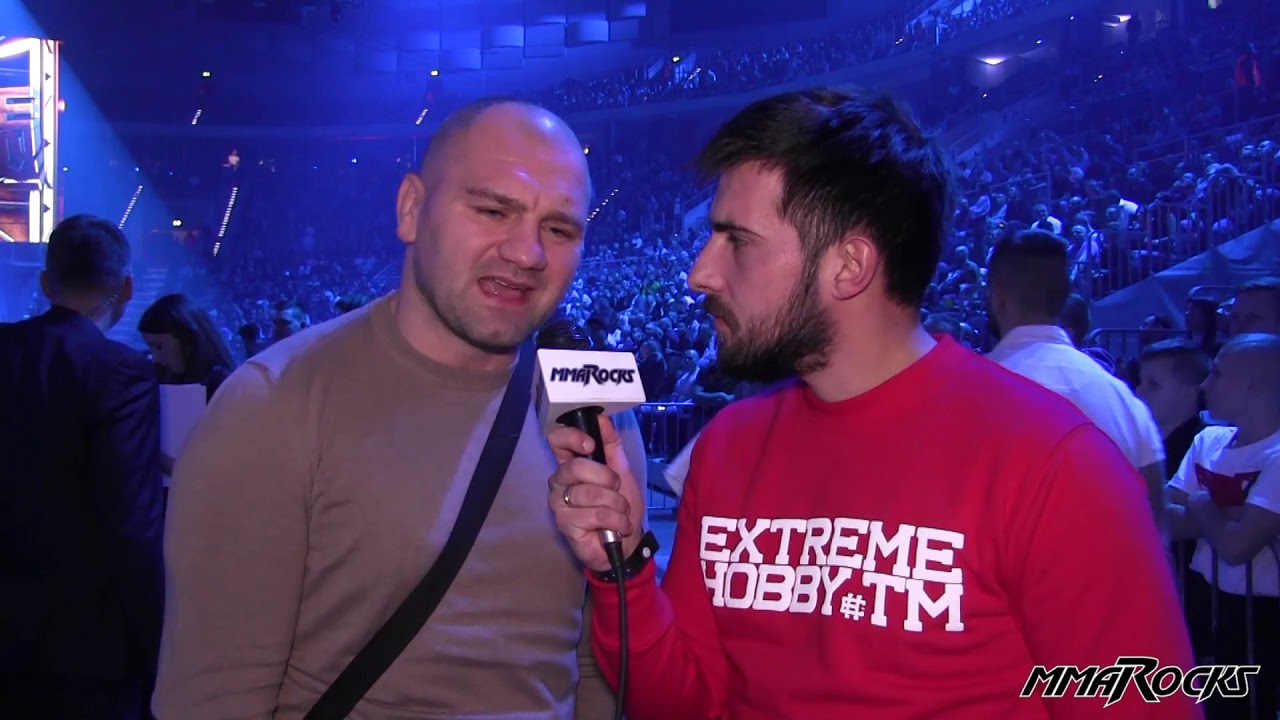 Martin Zawada chce walki z Tomaszem Narkunem: Jestem gotowy na takie ...
