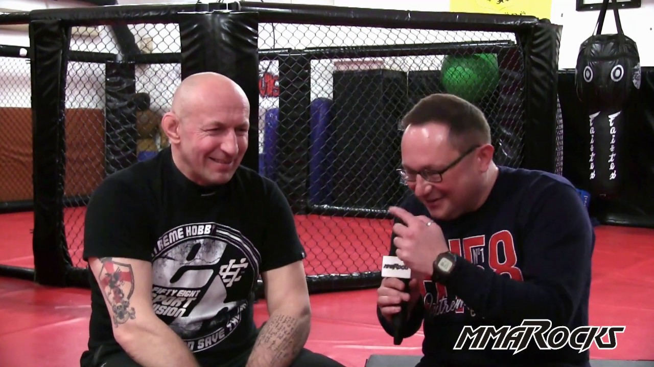 Paweł Brandys powróci do rywalizacji 13 grudnia na Cage Fighting | MMAROCKS