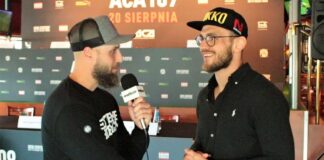 Piotr Strus | MMA Rocks!