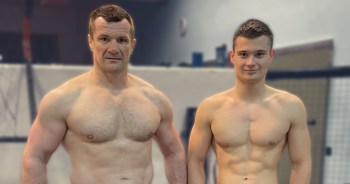 WIDEO i ZDJĘCIE DNIA: Jaki ojciec, taki syn - Ivan Filipović, następca ...