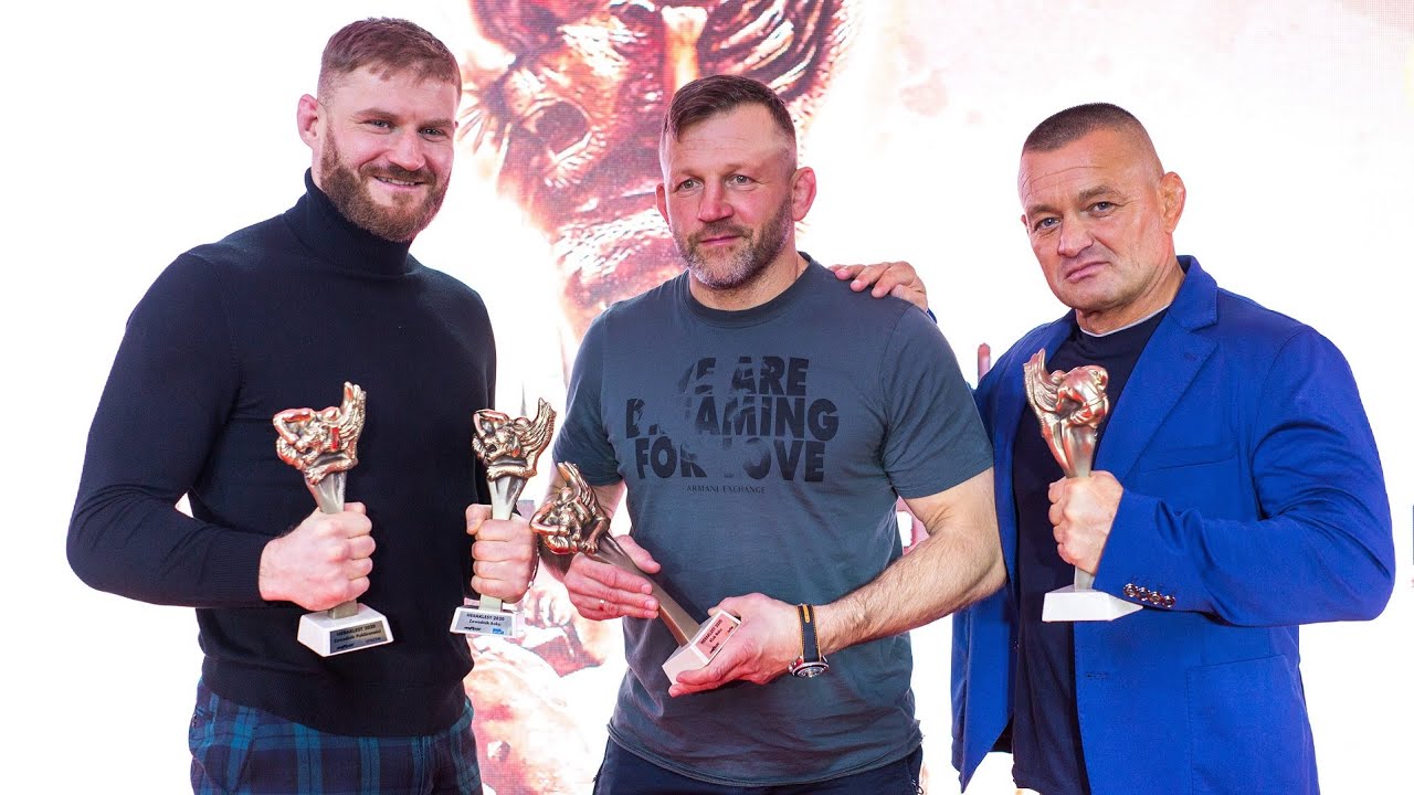 Robert Jocz o przygotowaniach Jana Błachowicza przed walką z Adesanyą ...