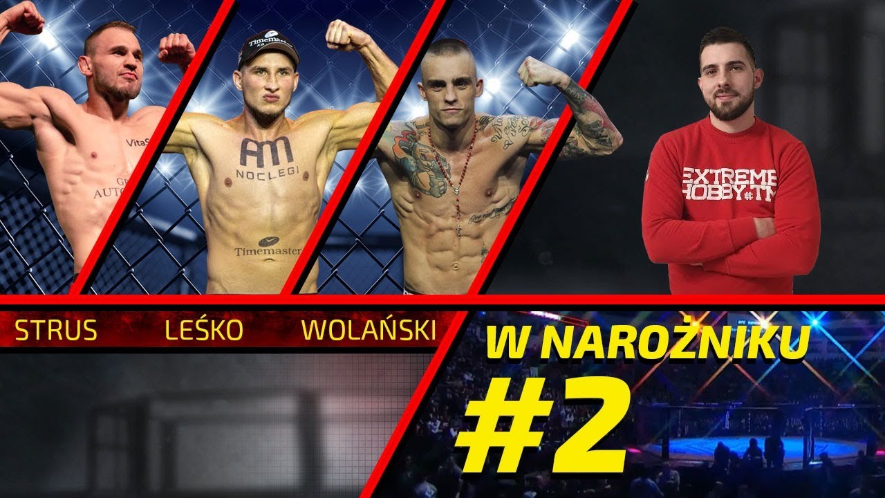 W NAROŻNIKU #2 – FILIP WOLAŃSKI, PIOTR STRUS, BARTOSZ LEŚKO – WTOREK ...