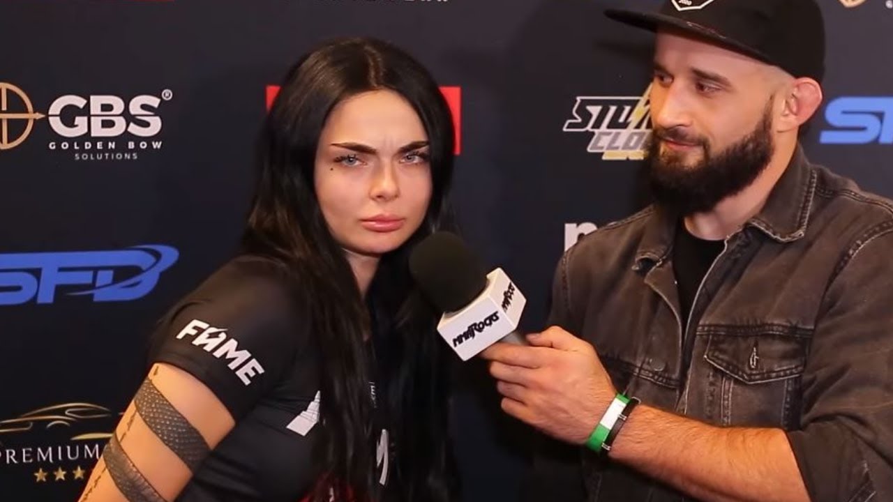 Zusje przed FAME MMA 8: Wyszła wtedy ze mnie taka chupacabra | MMAROCKS