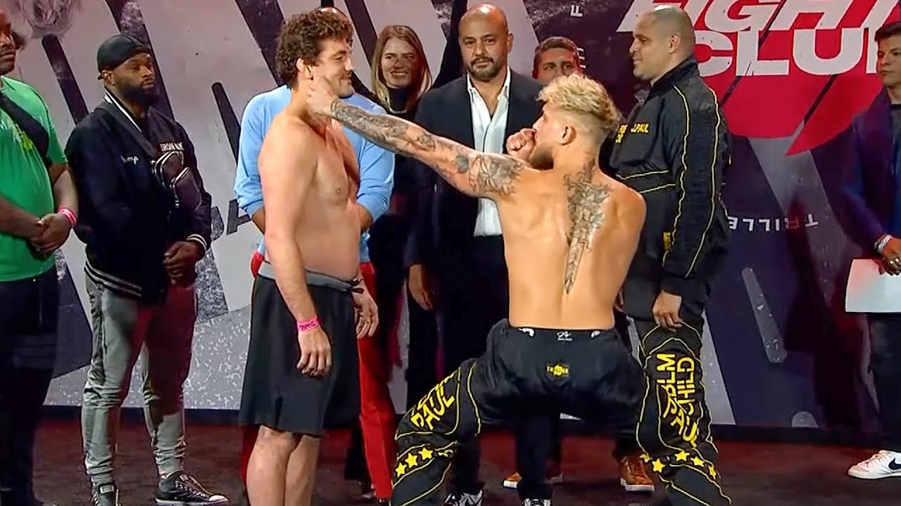 Jake Paul vs Ben Askren - wyniki bokserskiej gali | MMAROCKS Jake Paul vs Ben Askren - wyniki bokserskiej gali | MMAROCKS