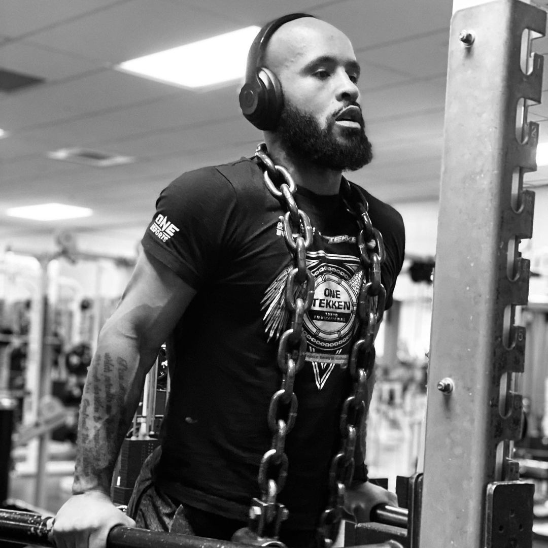 Demetrious Johnson reaguje na pierwszą przegraną przez skończenie przed ...