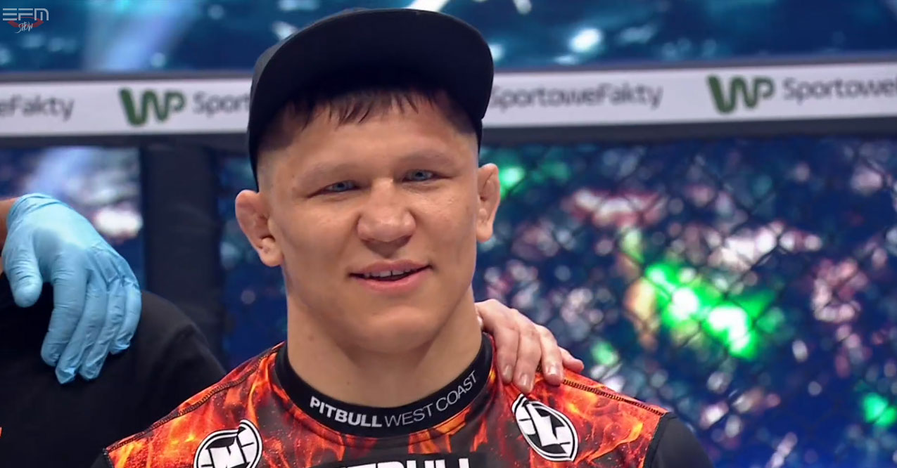 EFM SHOW: Daniel Skibiński z kolejnym zwycięstwem! "Skiba" szybko ...