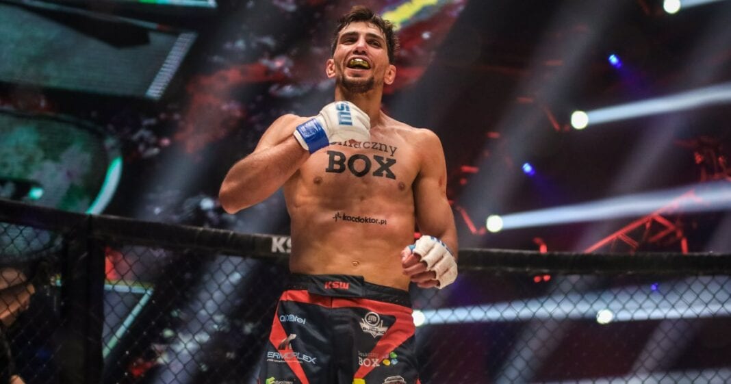 Ziółkowski: "Nigdy nie będzie tak, że będę chciał kogoś dobijać, jeśli ...