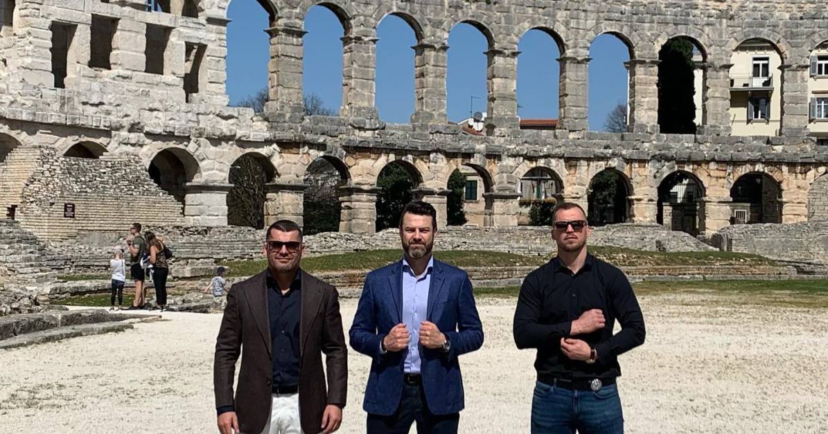 KSW szykuje się do gali w Chorwacji | MMAROCKS