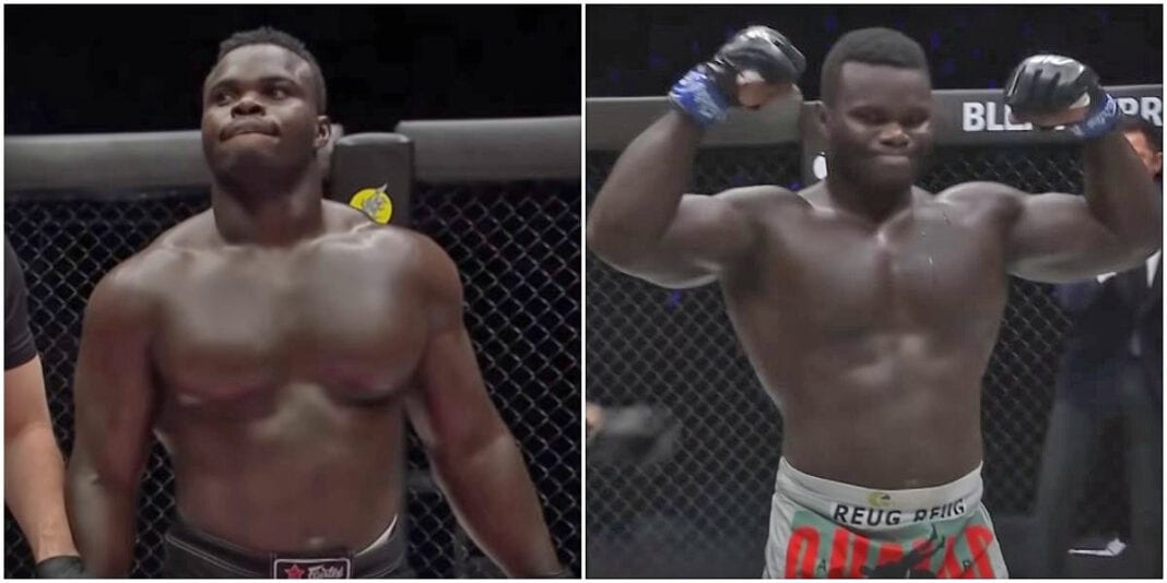 Senegalski Niszczyciel "Reug Reug" szybko wróci do akcji. ONE znalazło ...