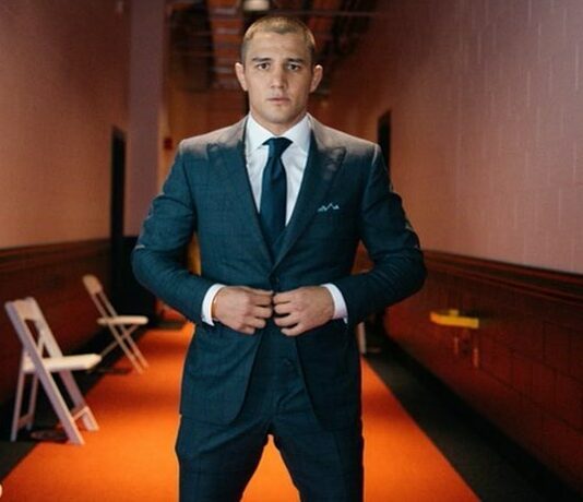 Aiden Lee | MMA Rocks!