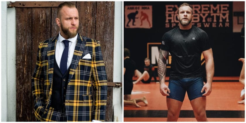 Michał Andryszak liczy na występ na KSW 62 | MMAROCKS