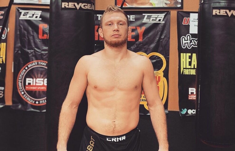 Casey Kenney vs Song Yadong na UFC 265 | MMAROCKS