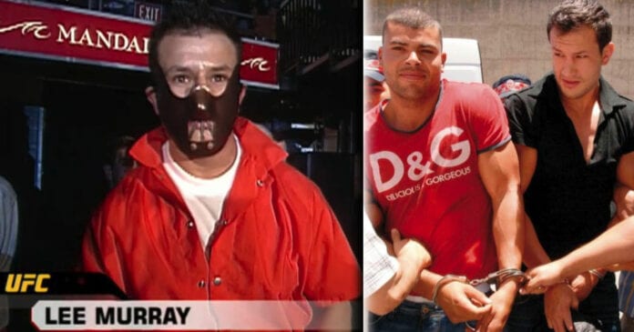 Miał zostać gwiazdą MMA, ukradł 53 miliony funtów w wielkim napadzie na ...