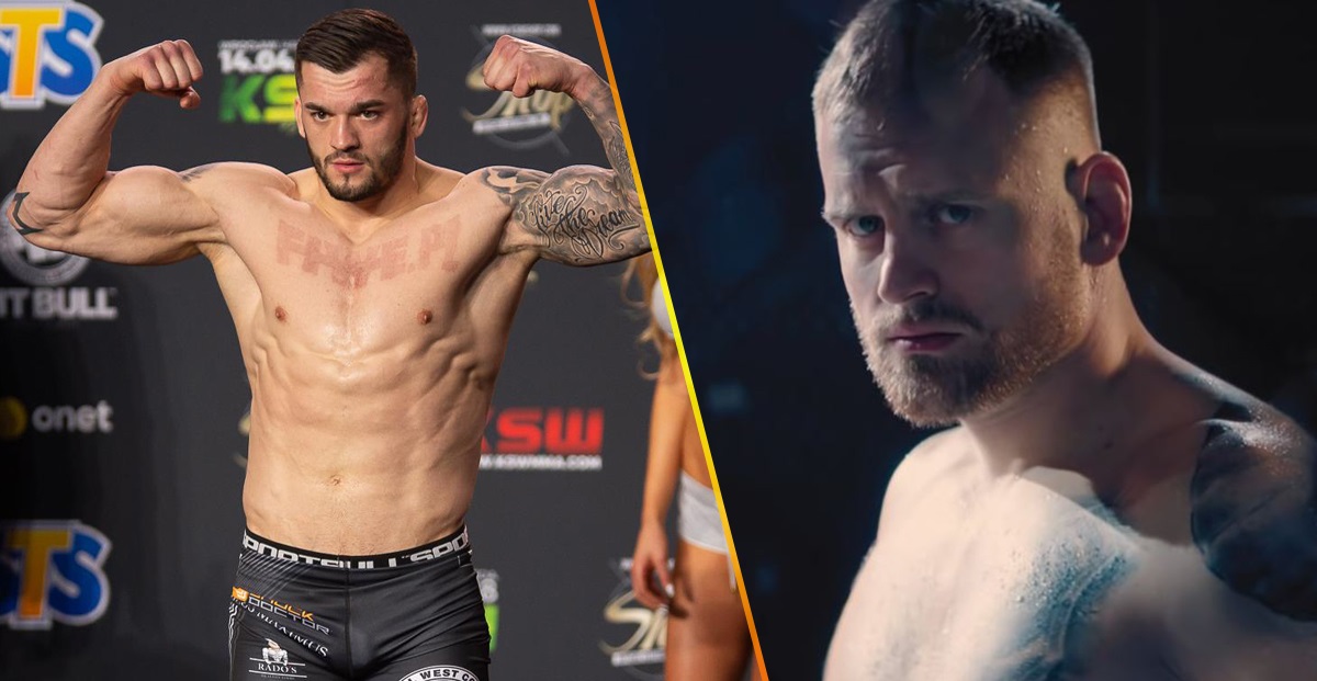 Roberto Soldic vs Patrik Kincl o pas mistrza na gali KSW 63 | MMAROCKS