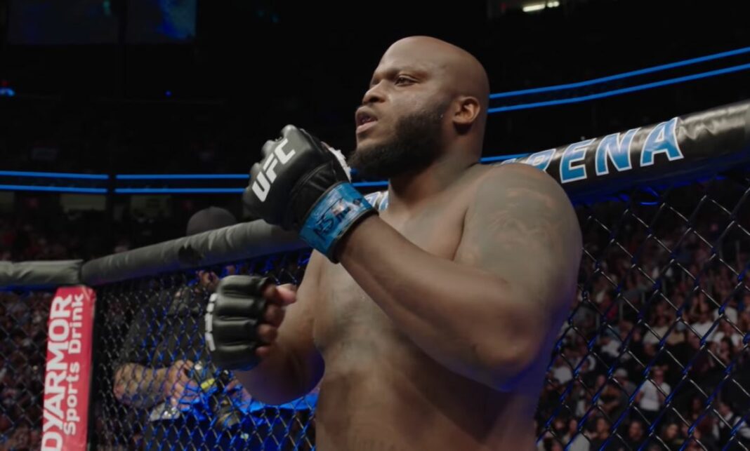 Starcie Derricka Lewisa z "Niedźwiedziem Polarnym" walką wieczoru ...