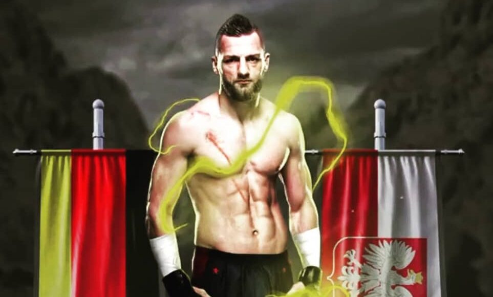 David Zawada z nowym rywalem na UFC Vegas 36 | MMAROCKS