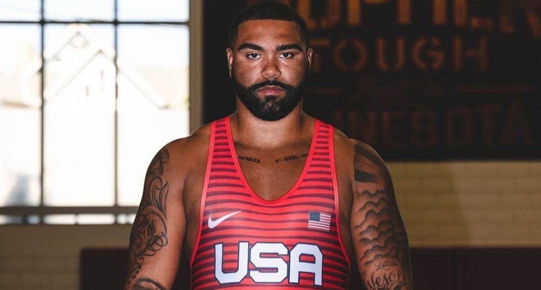 Gable Steveson jednak nie w UFC. Mistrz olimpijski wybrał nowego ...