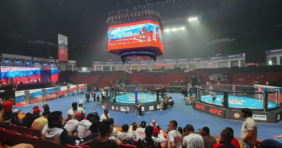 Wyniki Polaków z drugiego dnia Otwartych Mistrzostw Europy IMMAF 2021 ...