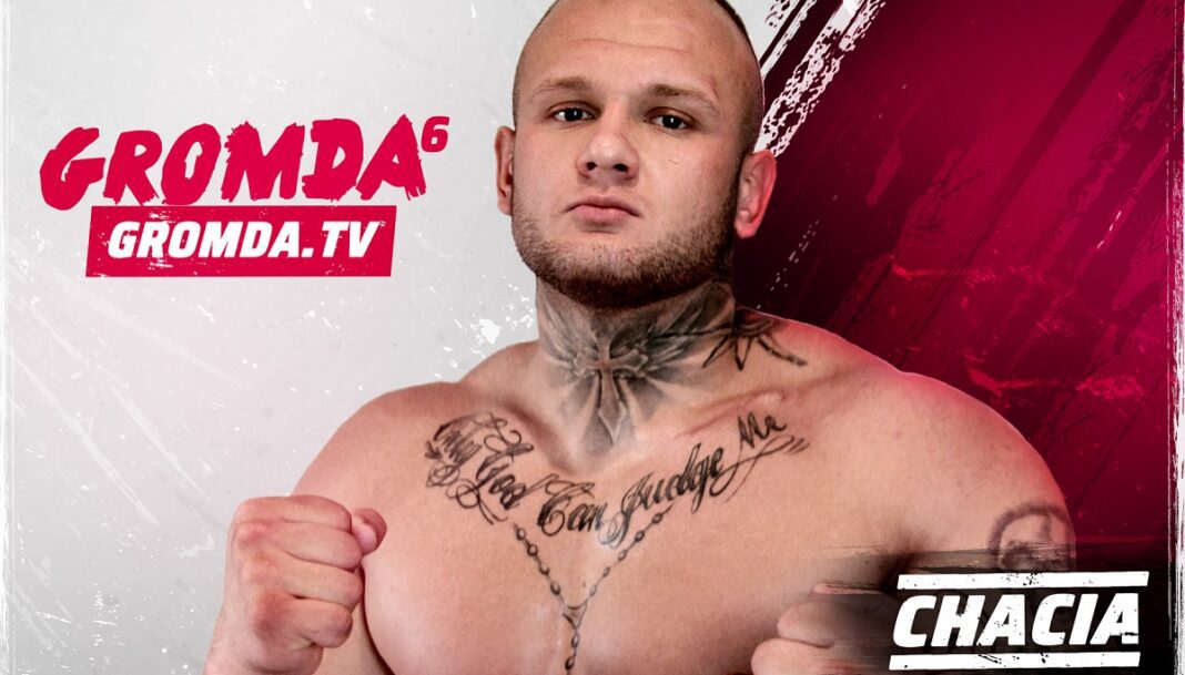 GROMDA 6: Następca TYSONA w turnieju - CHACIA wchodzi do gry! | MMAROCKS
