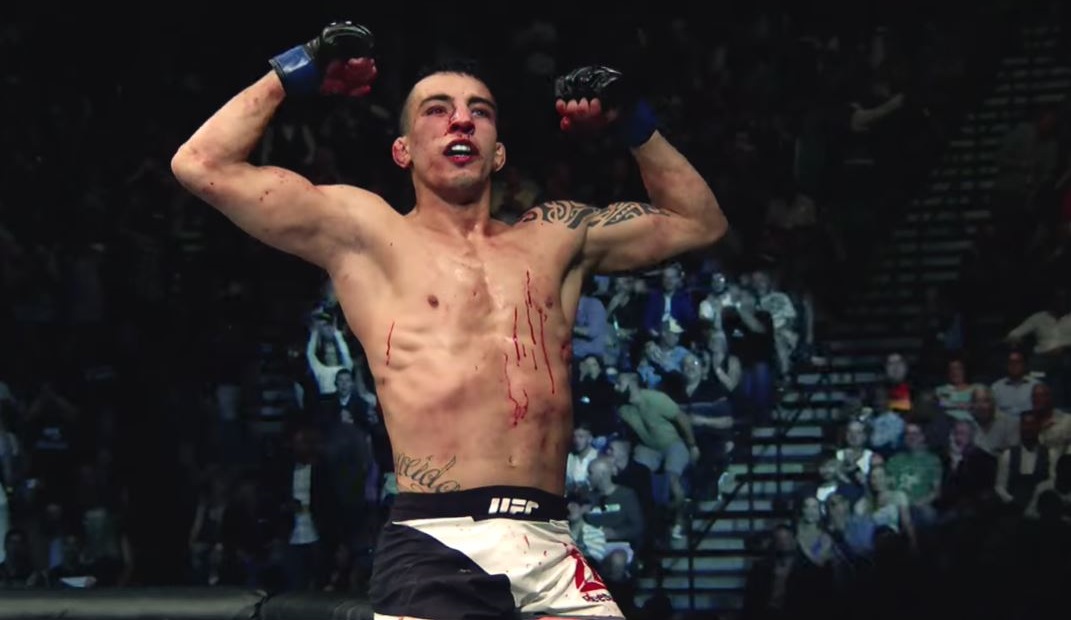 Thomas Almeida i trzech innych zawodników zwolnionych z organizacji UFC ...