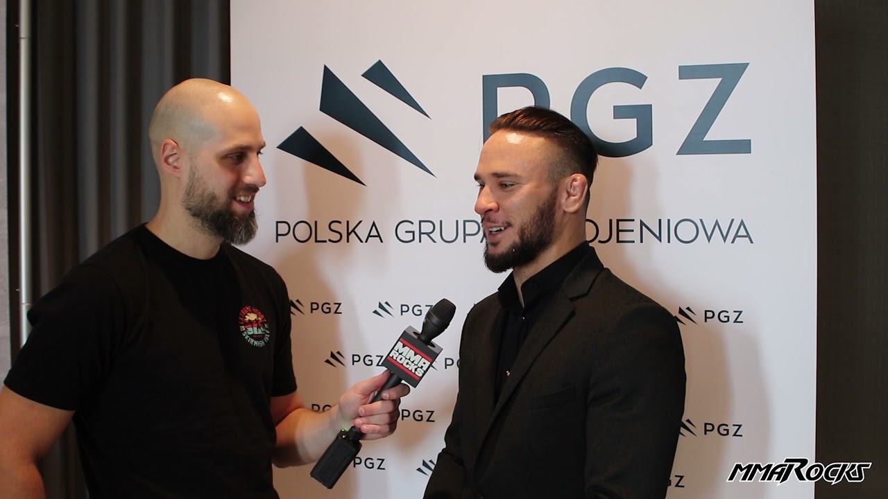 Filip Bątkowski o najbliższej gali Armia Fight Night 11 i planach ...