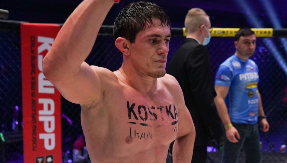 Walki mistrzowskie na PFL Champions Series 5 z udziałem dwóch byłych ...