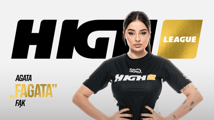 Agata “Fagata” Fąk zadebiutuje w MMA na lutowej gali HIGH League | MMAROCKS