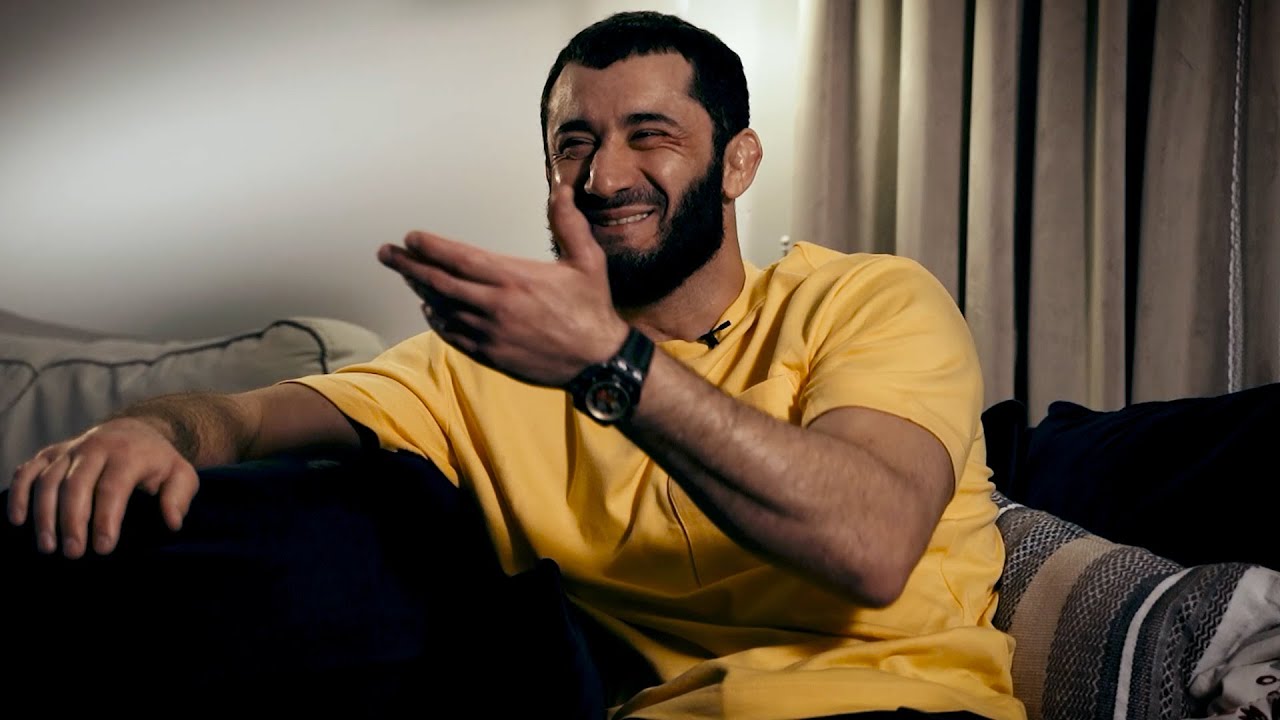 Mamed Khalidov o mistrzowskich walkach z Materlą, Mańkowskim, Narkunem ... Mamed Khalidov o mistrzowskich walkach z Materlą, Mańkowskim, Narkunem ...