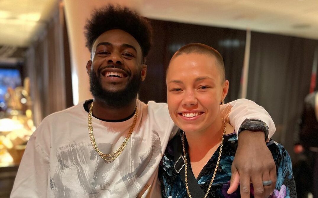 Mistrz UFC, Aljamain Sterling, o zawodnikach stosujących doping ...