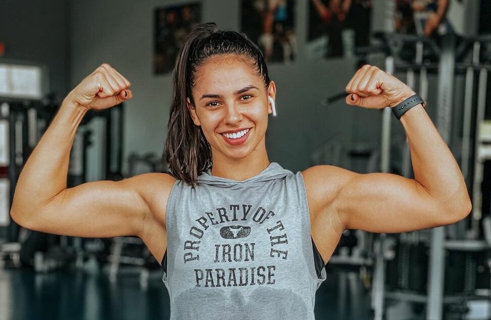 Ariane Lipski wróci do oktagonu na marcowej gali UFC | MMAROCKS