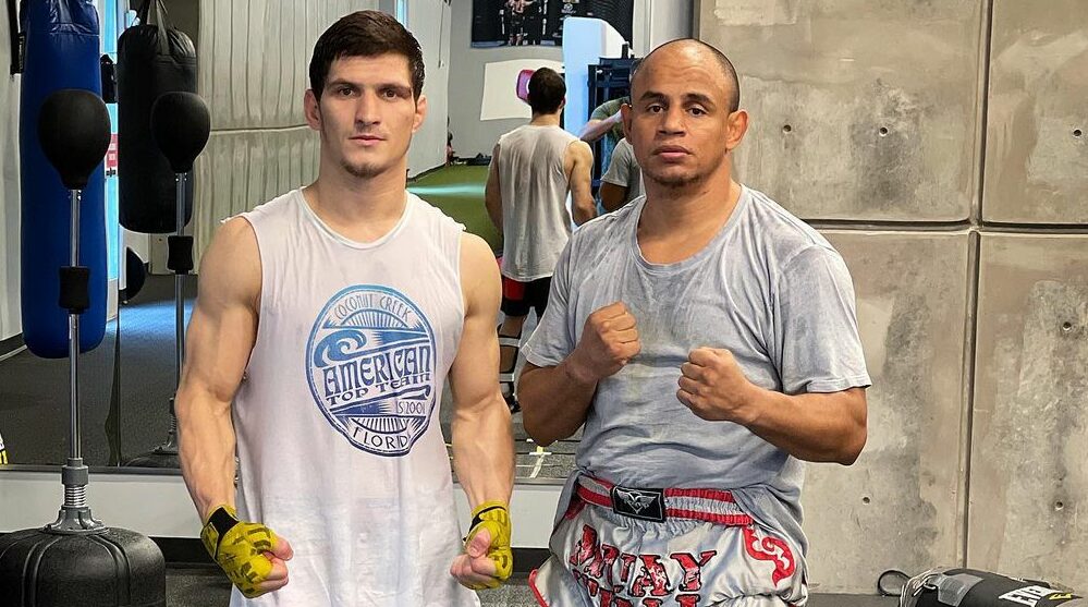 Movsar Evloev wypadł z walki z Ilią Topurią na UFC 270 | MMAROCKS