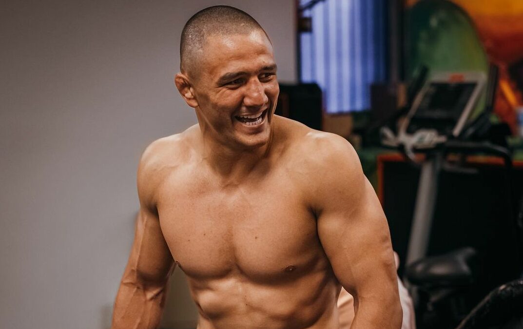 Aaron Pico zmierzy się z byłym rywalem mistrza UFC na gali Bellator 277 ...