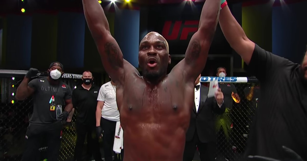 Derek Brunson zawalczy z byłym mistrzem w debiucie dla PFL | MMAROCKS